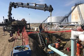 Oil & Gas Construction